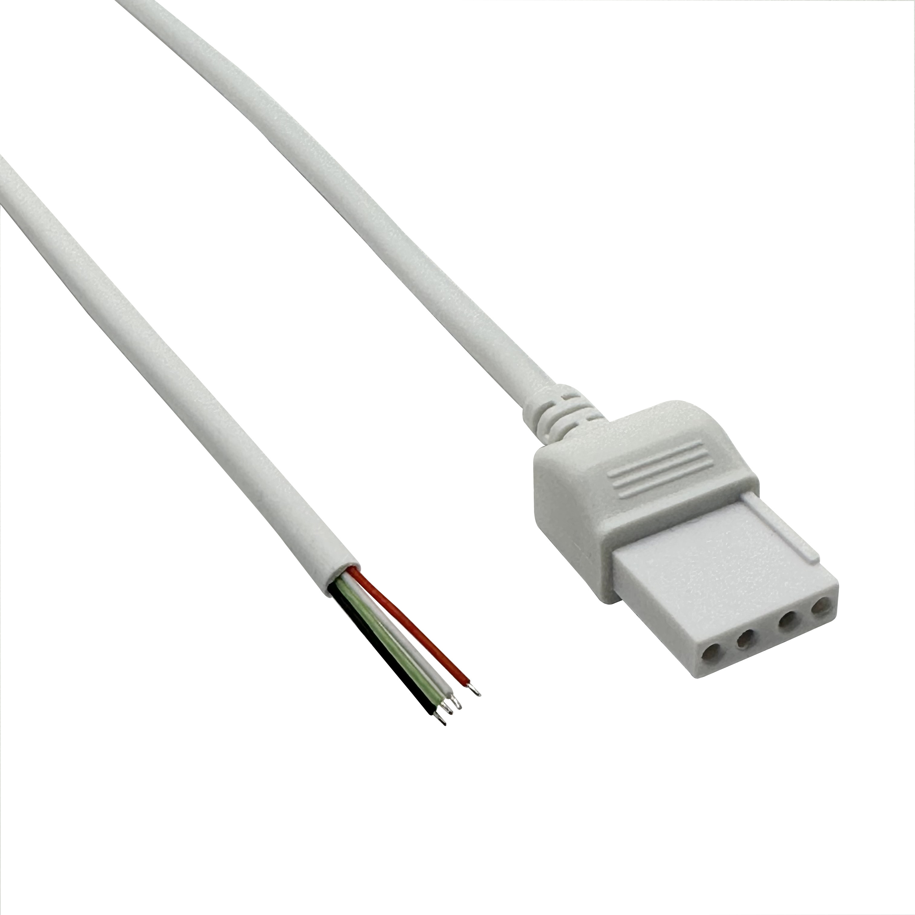 Plug In Type IBP Transducer Abbott Connector Disposable All Typs 30cm