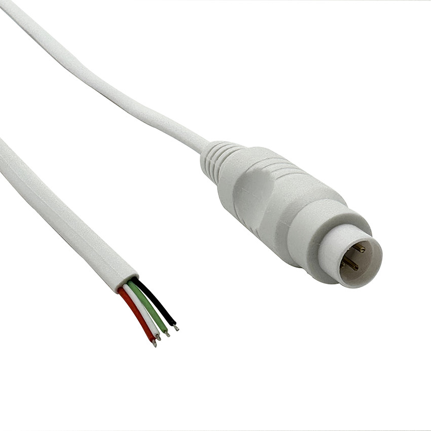 Plug In Type IBP Transducer Abbott Connector Disposable All Typs 30cm