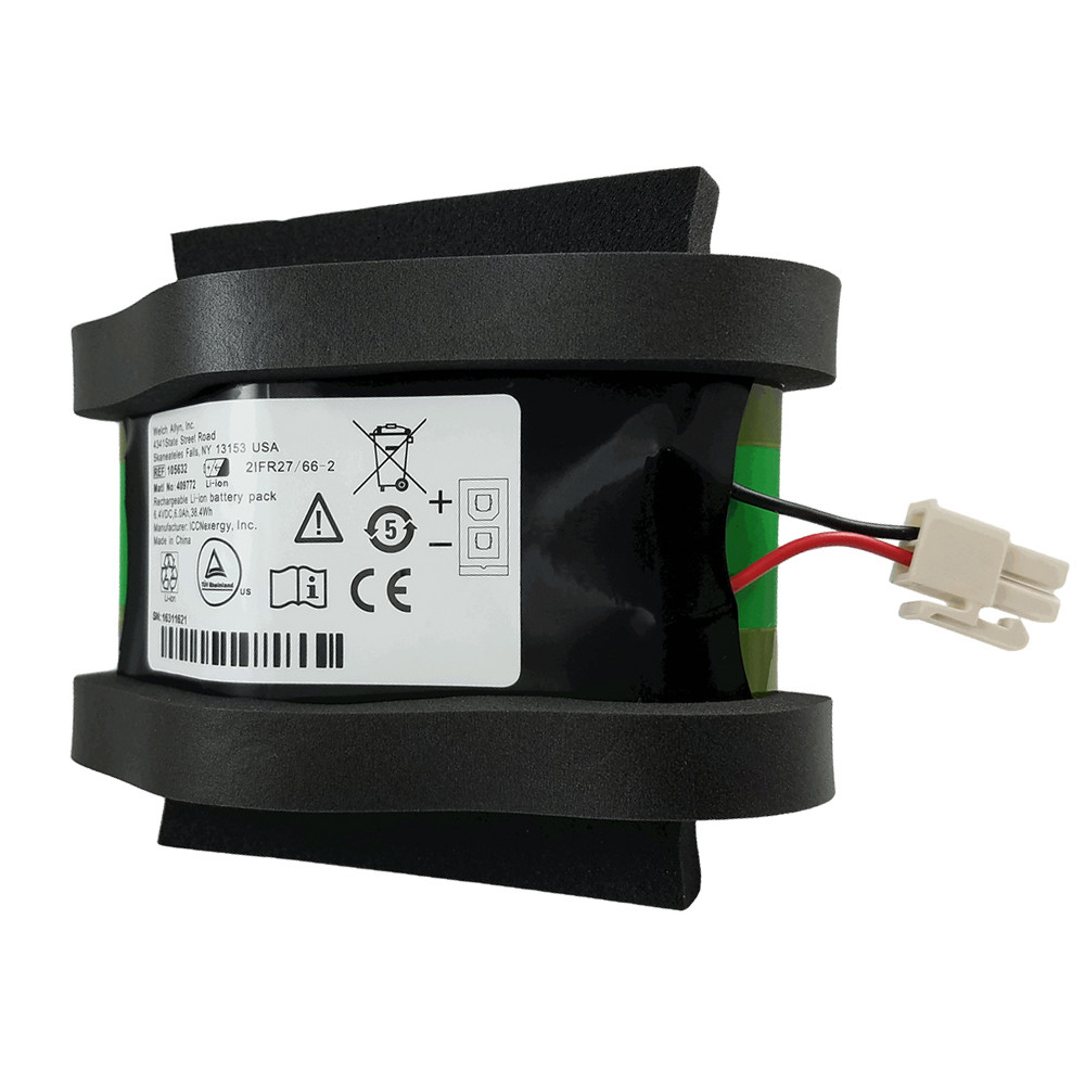 Welch Allyn 6.4 V Lithium Battery For Spot LXI Vital Signs Monitor