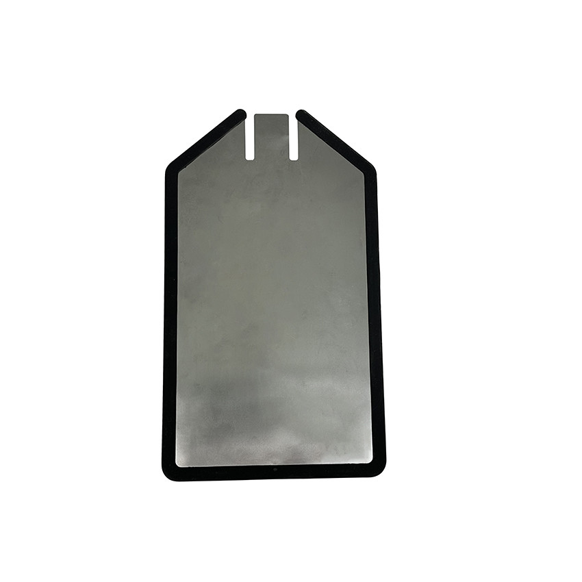 Diathermy Reusable ESU Grounding Pad Negative Return Electrode With Cable