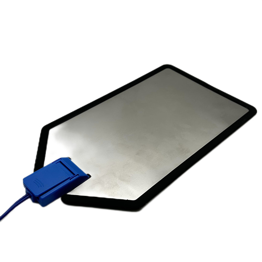Diathermy Reusable ESU Grounding Pad Negative Return Electrode With Cable