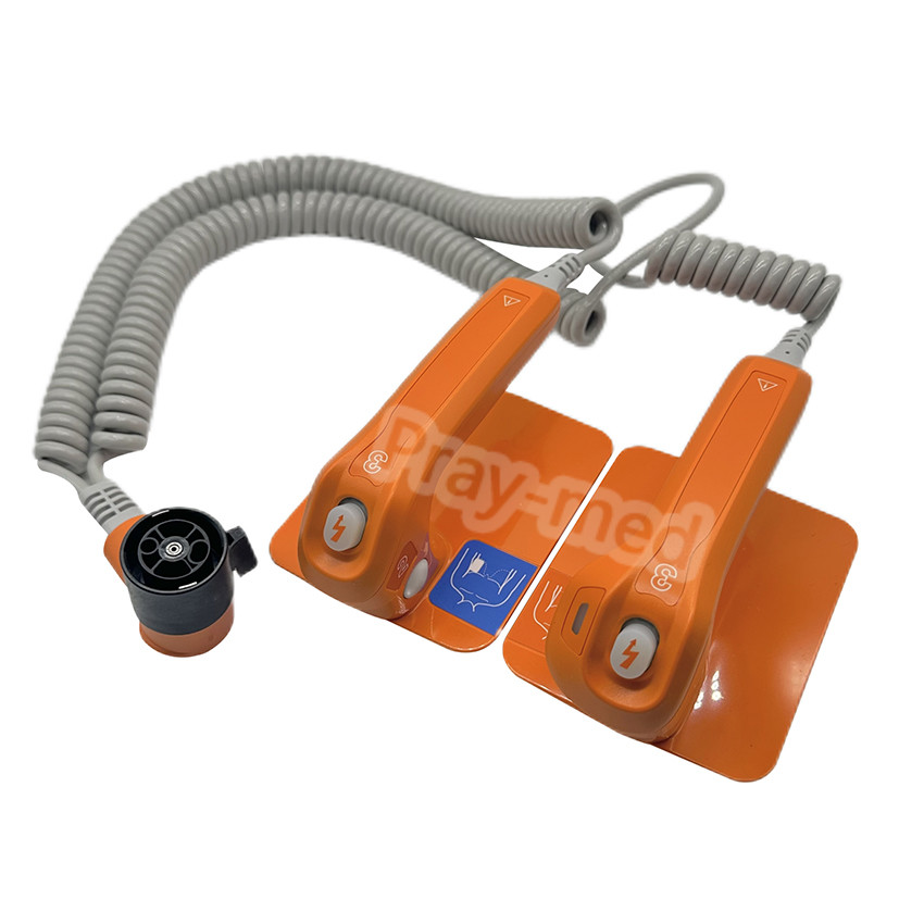 Nihon Kohden Paddle ND-831V For TEC-5621K TEC-5631 Defibrillators ...