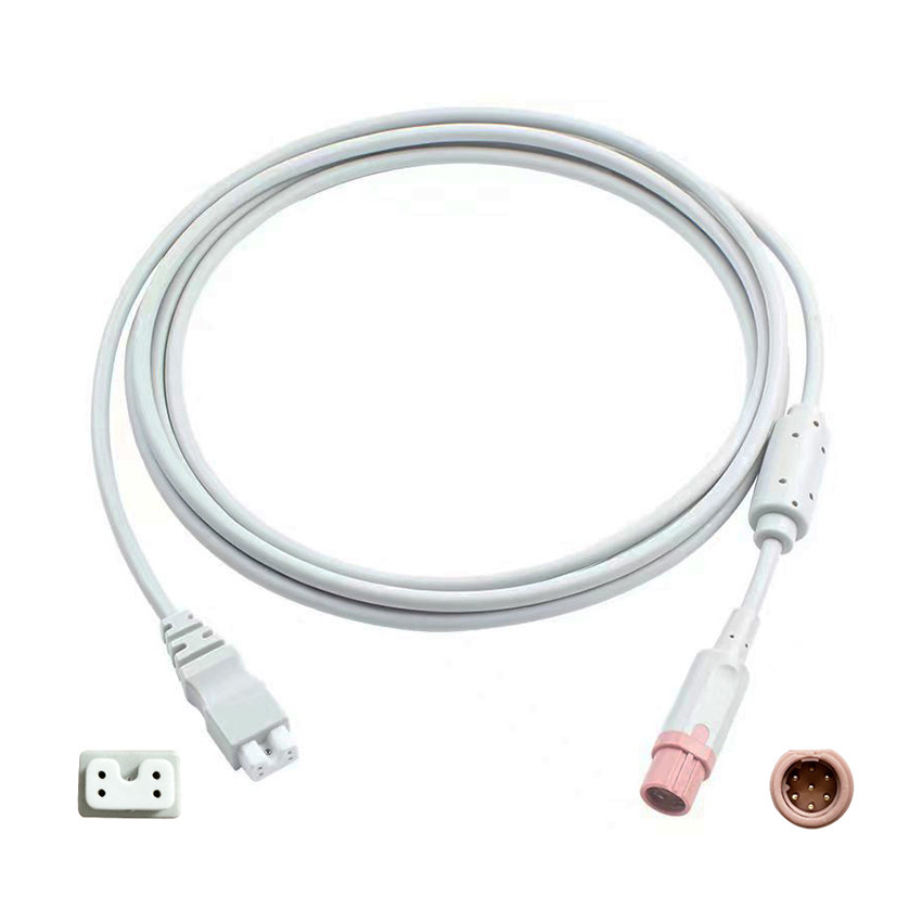 Babylog VN500 Compatible Flow Sensor for Drager Connection Cable ...