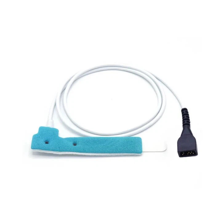 NONIN Compatible Disposable SpO2 Sensor adult neonatal 7pin 1m ...