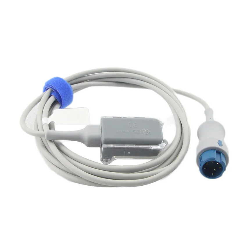 MINDRAY SPO2 Extension Cable Round 7-pin Connector 562A 0010-20-42710