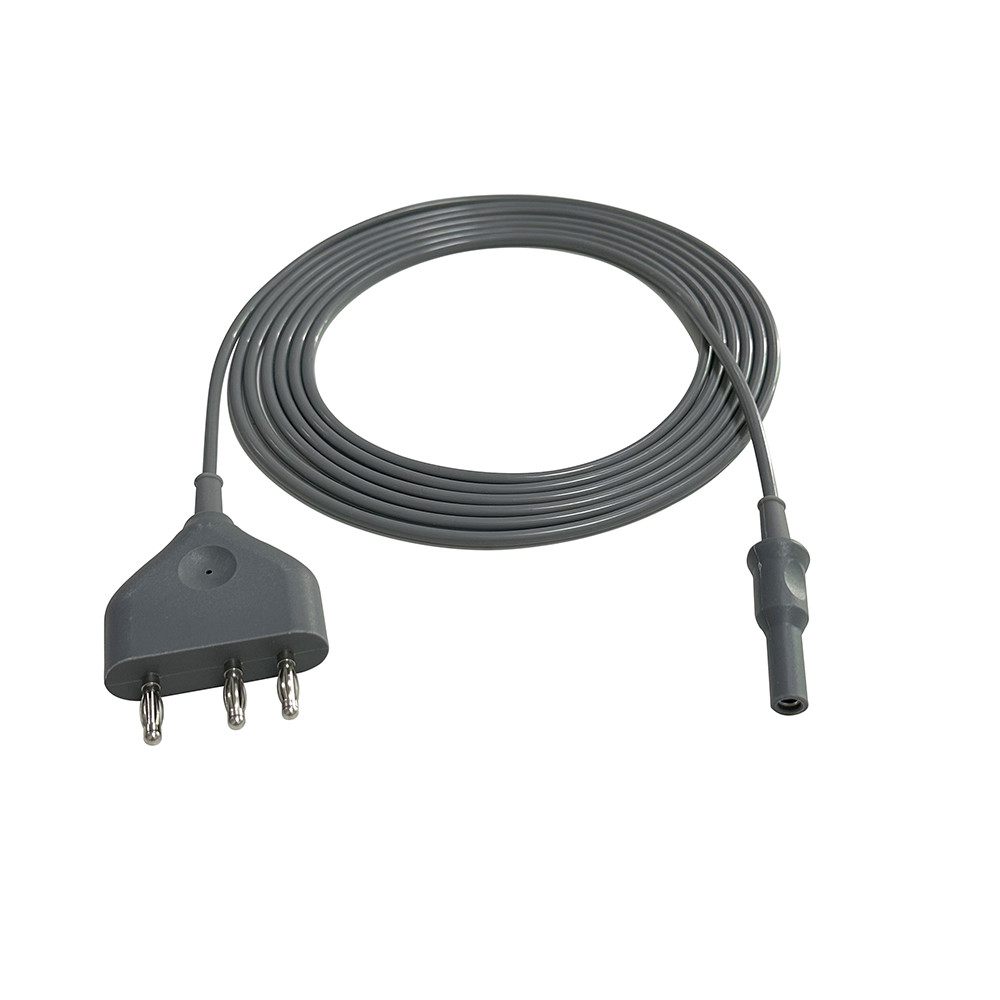 Precision 4.0mm PVC Reusable Electrosurgical Endoscope Cable for ...