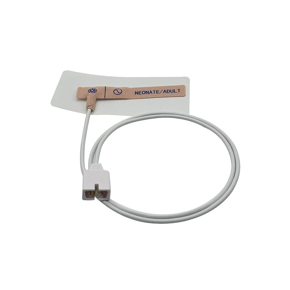 Disposable SpO2 Sensor Adhesive Textile Fit for Biolight 7 pin connector