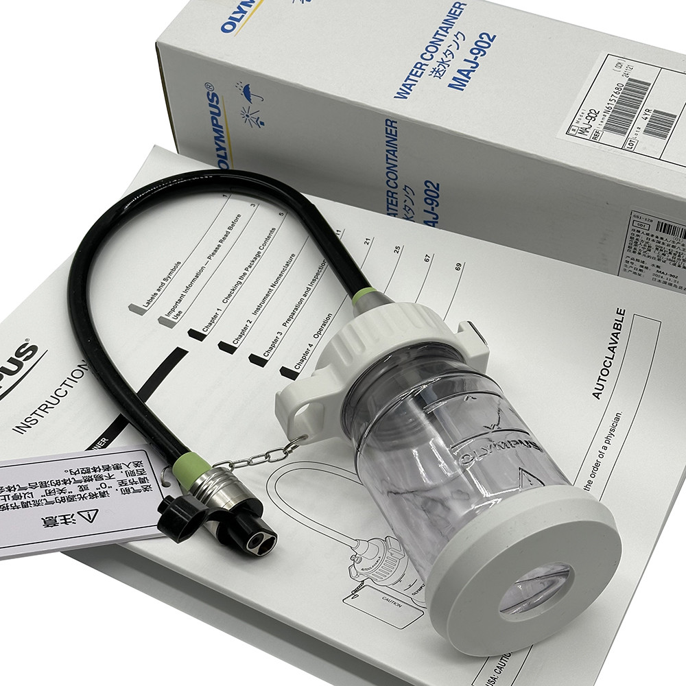 Olympus Water Bottle Container Autoclavable MAJ-902 Made of TPU Material