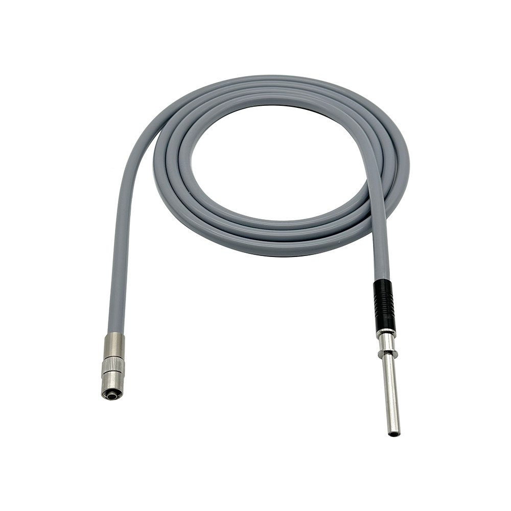 Endoscope Fiber Optic Cable , Endoscopy Light Guide Cable For Storz ...