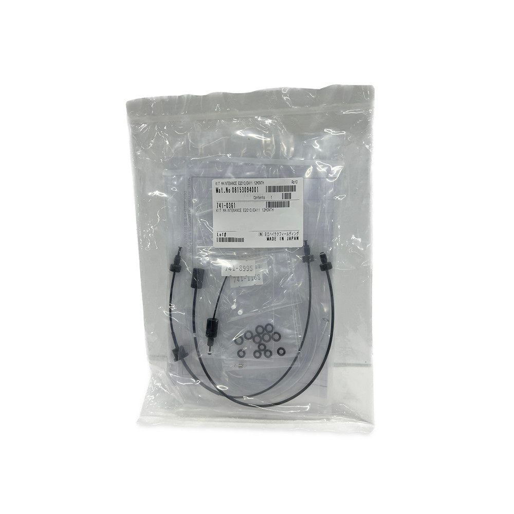 Roche Cobas E411 12-month Maintenance Kit 741-0361