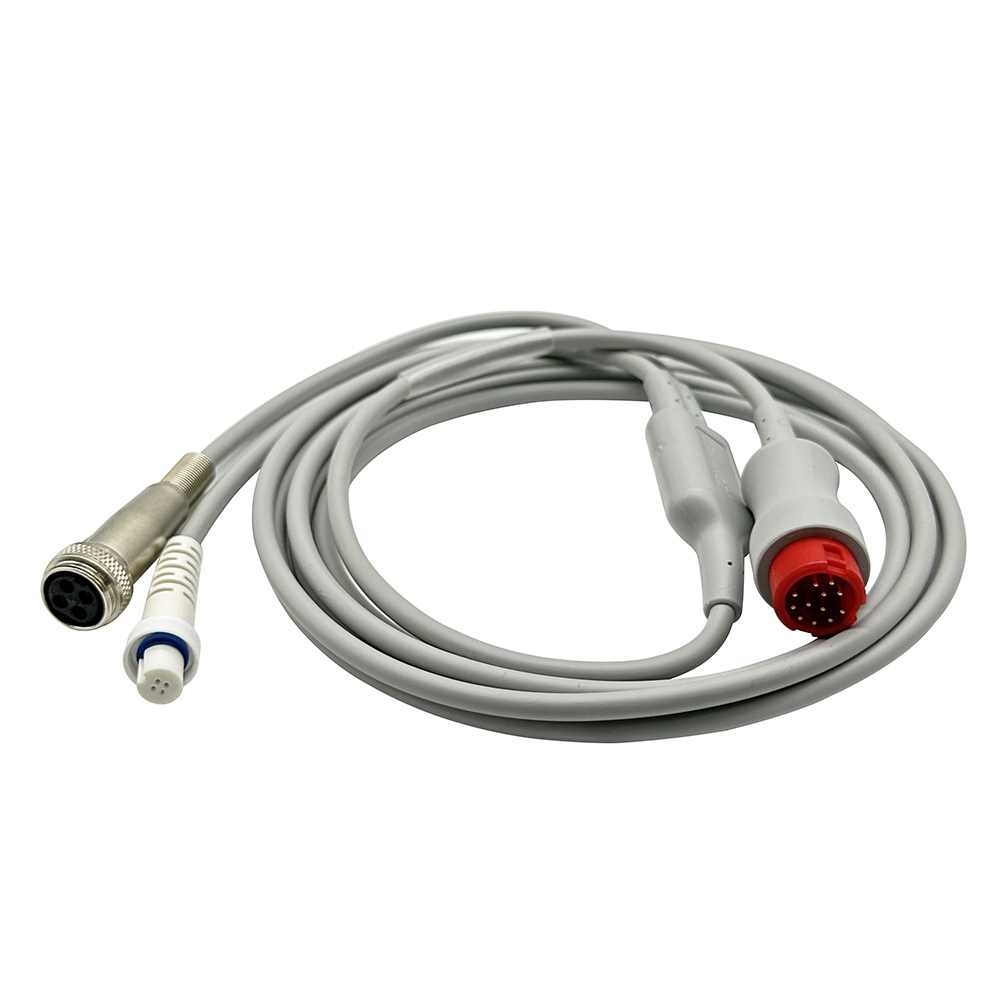 Mindray PiCCO CO7701 Cardiac Output Monitoring Cable