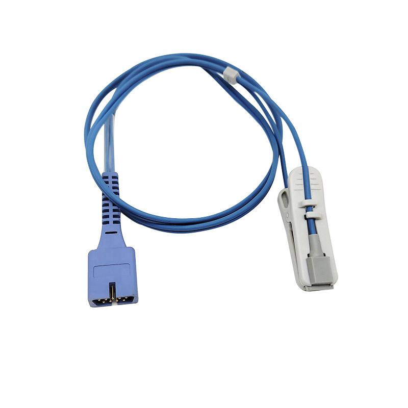 Covidien OXI Spo2 Sensor , Reusable Vet Ear Clip