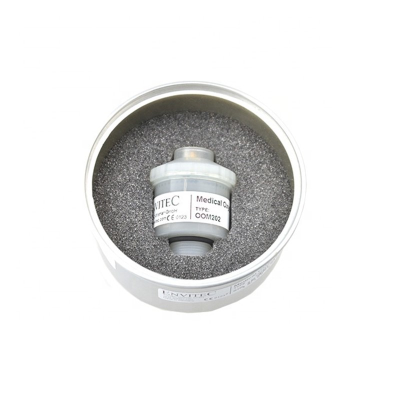 Envitec OOM202 Medical Oxygen Sensor O2 Siemens Sv300 / PB760 / PB840 3 ...