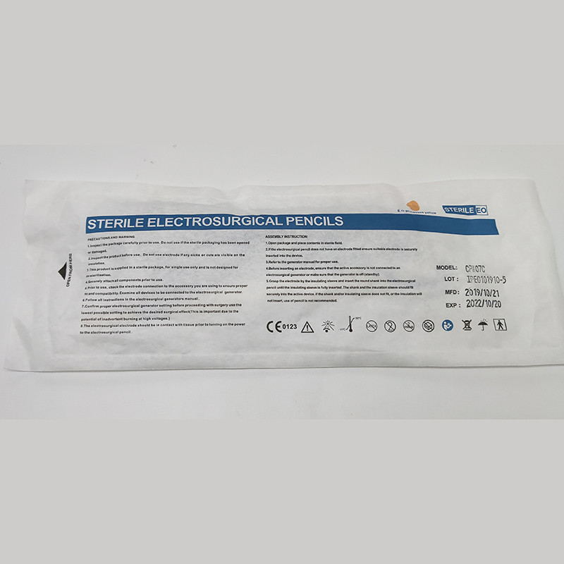 Bipolar / Monopolar Disposable Electrosurgical Patient Plate ESU ...