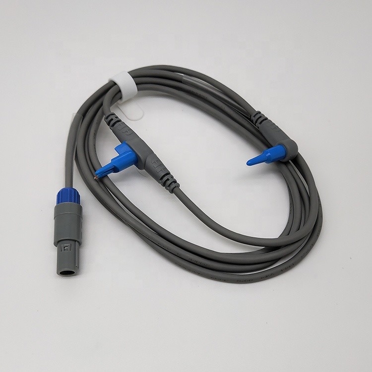 Mr850 Medical Temperature Probe , 6 Pin Airway Fisher Paykel ...