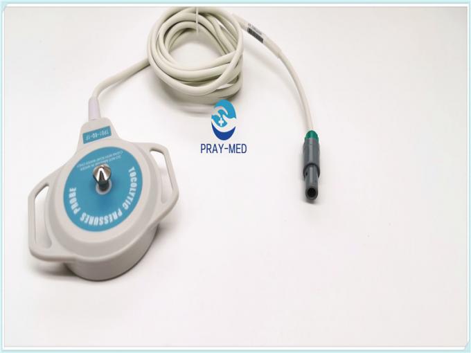 TPU Edan Fetal Toco Transducer Probe For F3 F2 F6 F9 Cadence II CTG Machine