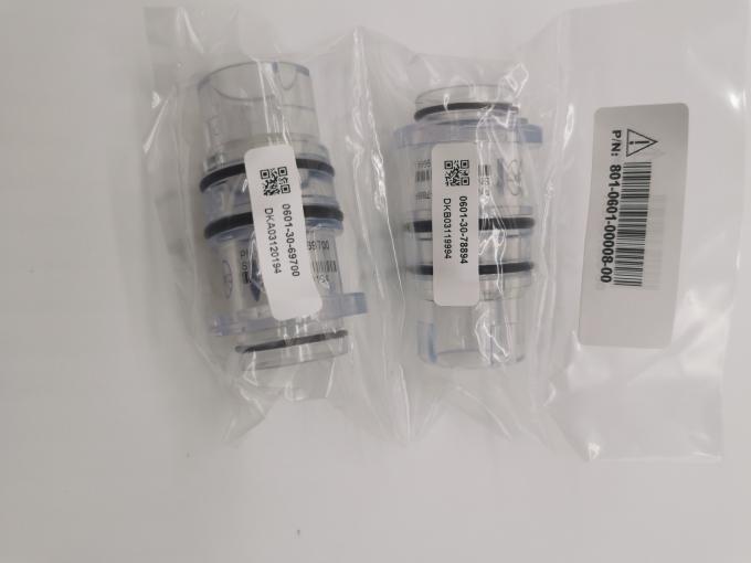 ABS PC Mindray Flow Sensors 801-0601-00008-00 For Repairable Unit
