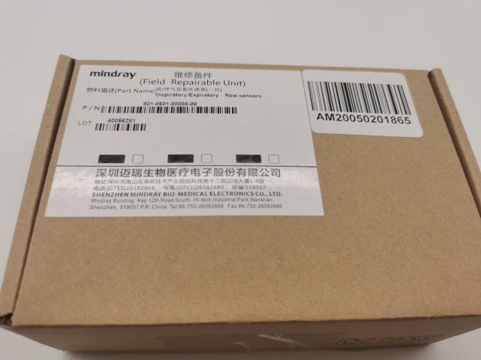 ABS PC Mindray Flow Sensors 801-0601-00008-00 For Repairable Unit
