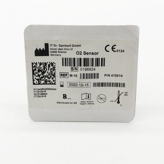 Original GE Datex Ohmeda oxygen sensor for M-10 6050-0004-110